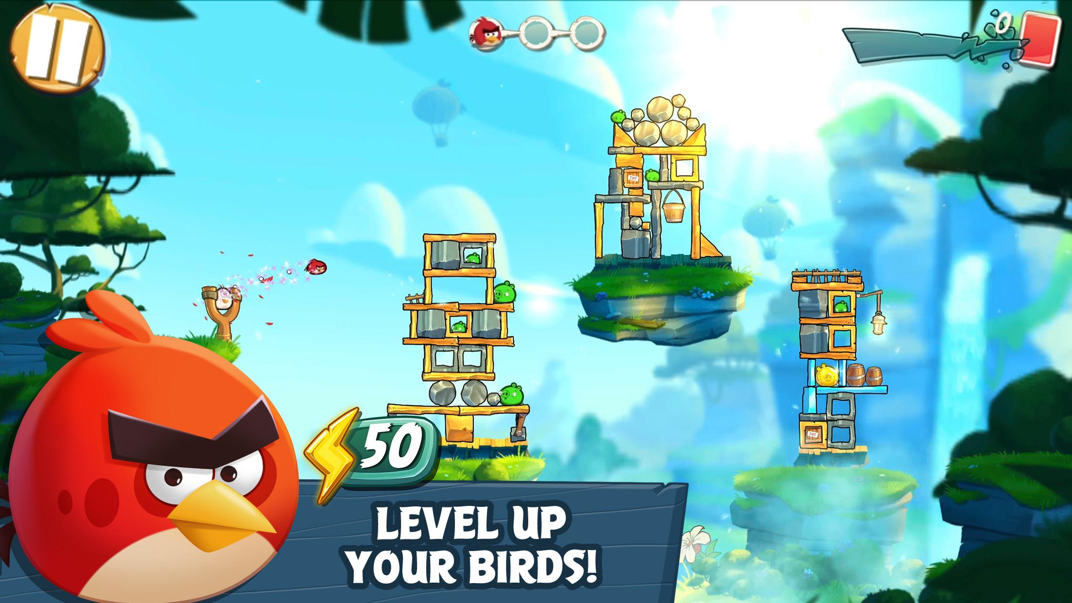 Download Angry Birds 2, Angry Birds 2 Download